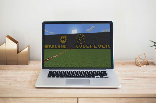 CodeFever - Minecraft x Nerdland